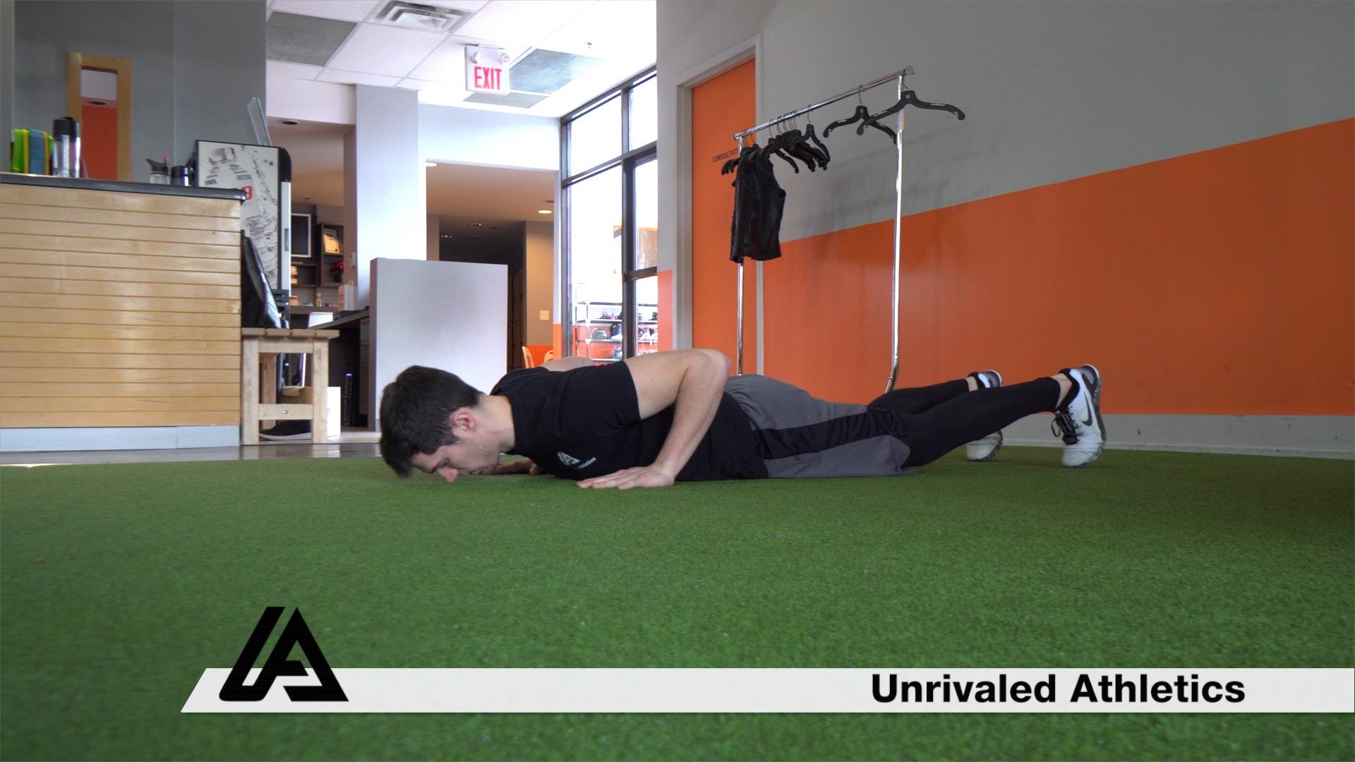 Pushup Starts-HD 1080p